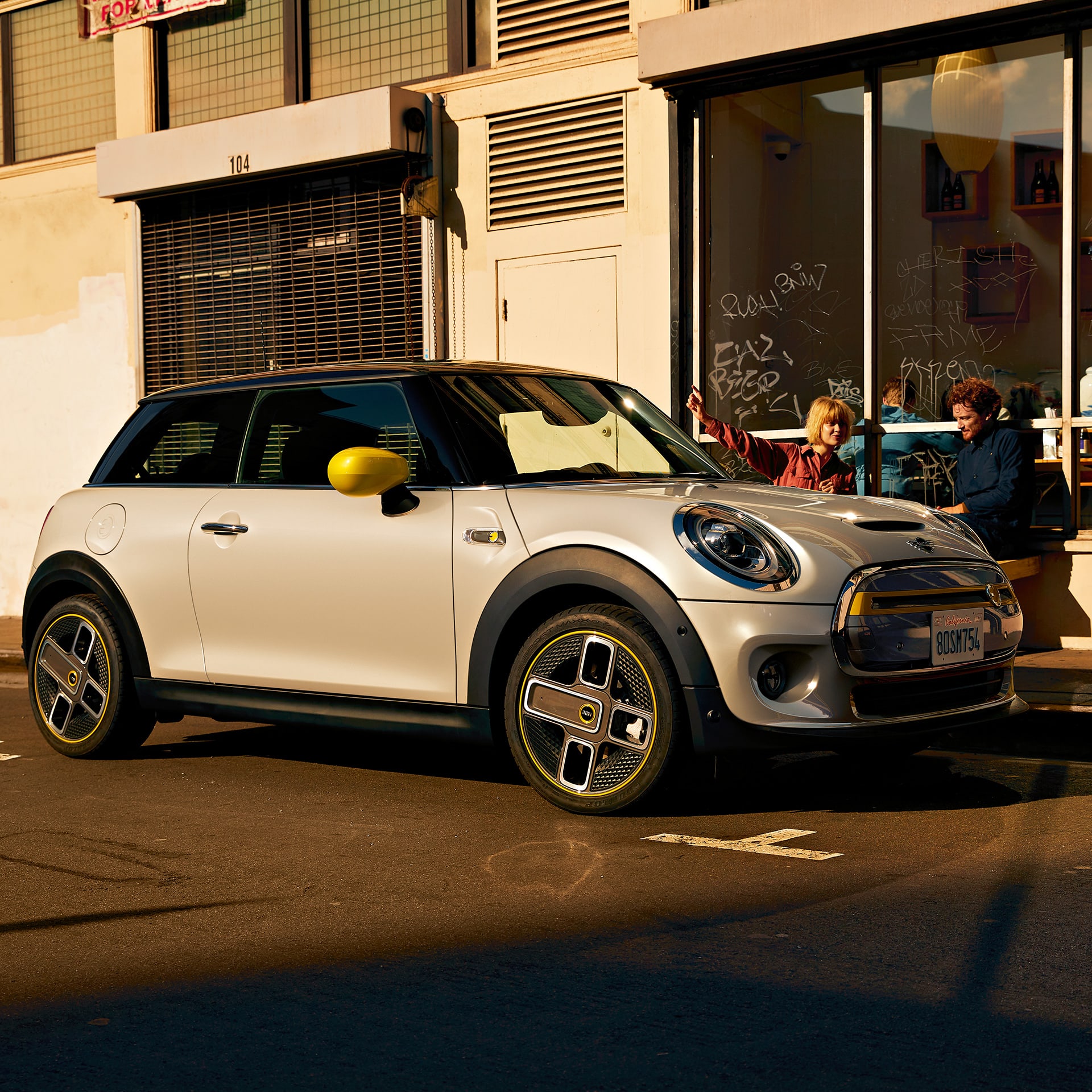 MINI – Nova i rabljena vozila | MINI.hr